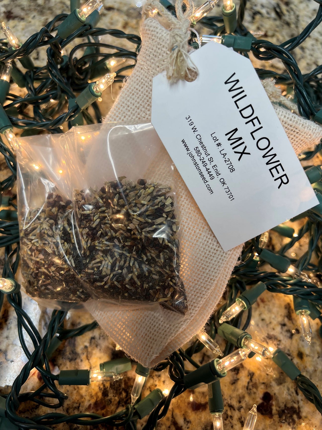 WILDFLOWER MIX – Johnston Seed Company