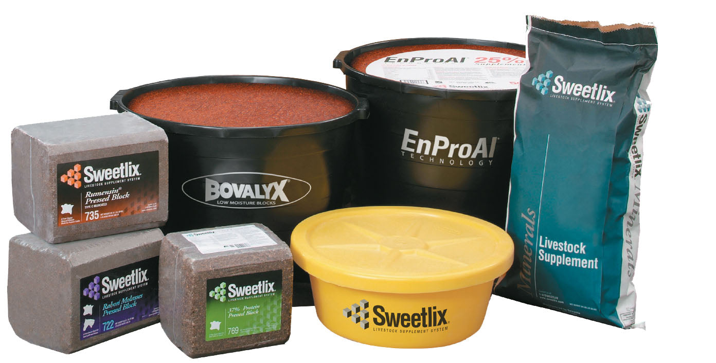 SWEETLIX MEAT MAKER GOAT MINERAL – Johnston Seed Company