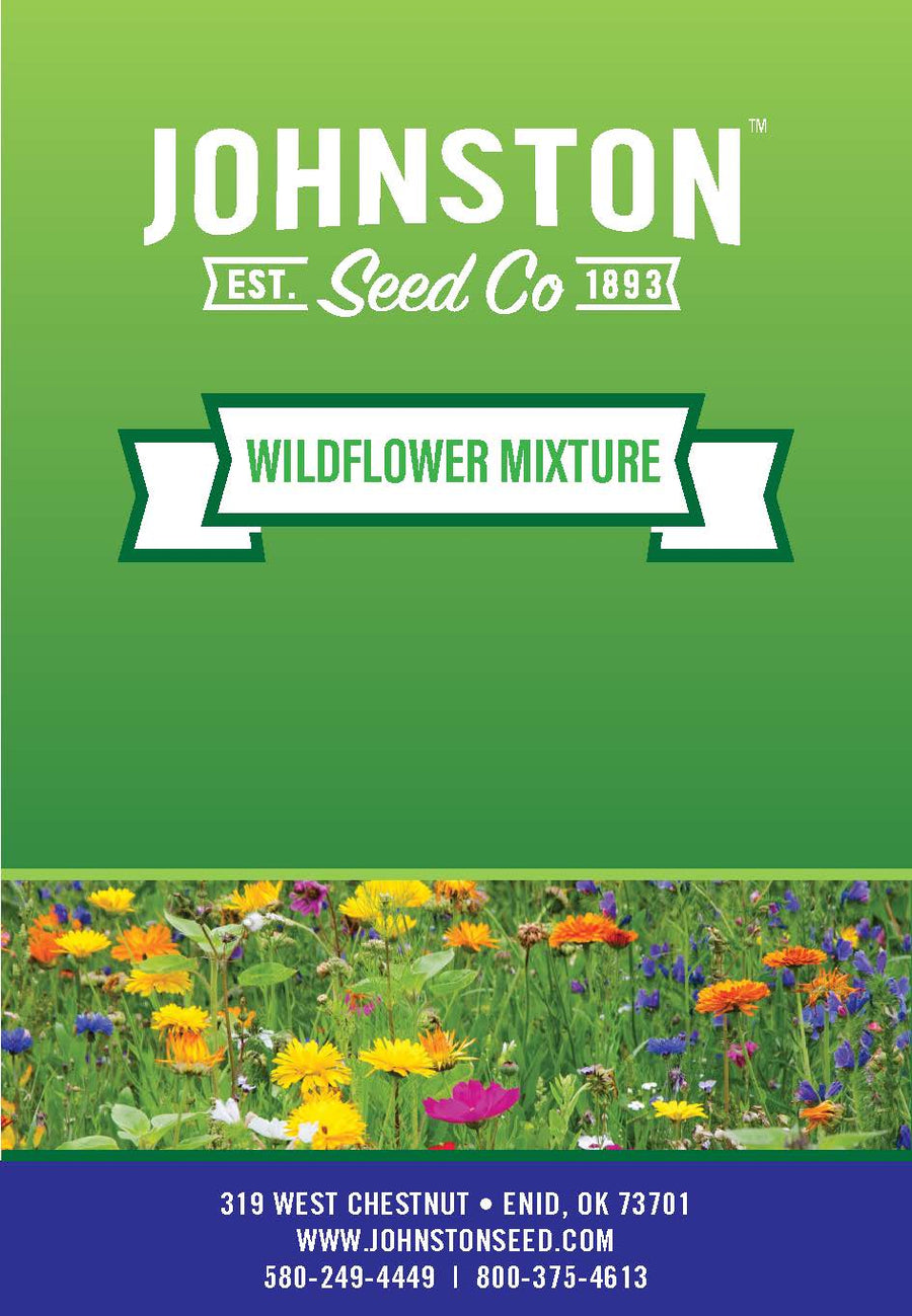 WILDFLOWER MIX – Johnston Seed Company