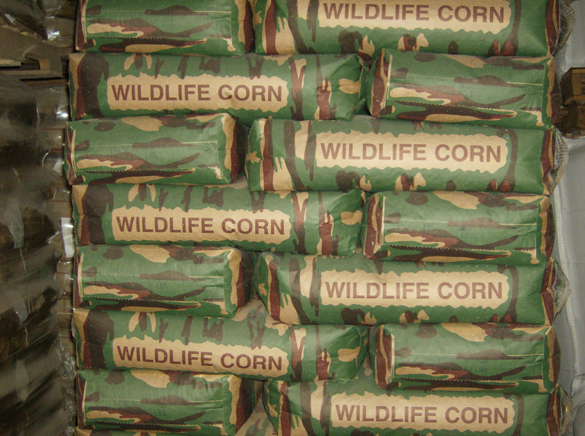 DEER CORN – Johnston Seed Company